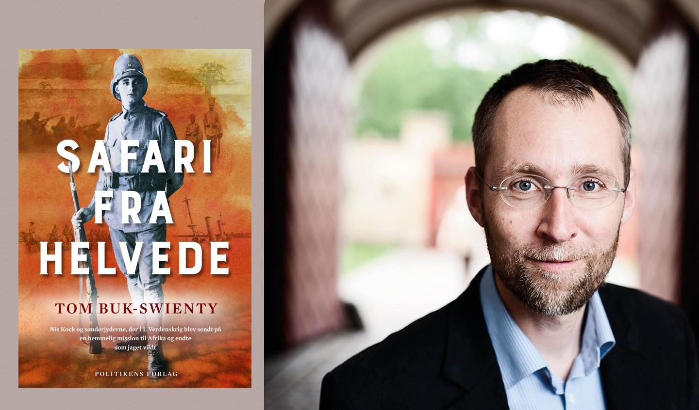 Safari fra helvede | Litteratursiden